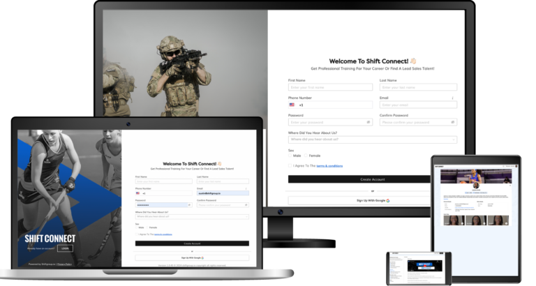 Careers for Athletes & Veterans After Service | Shift Group